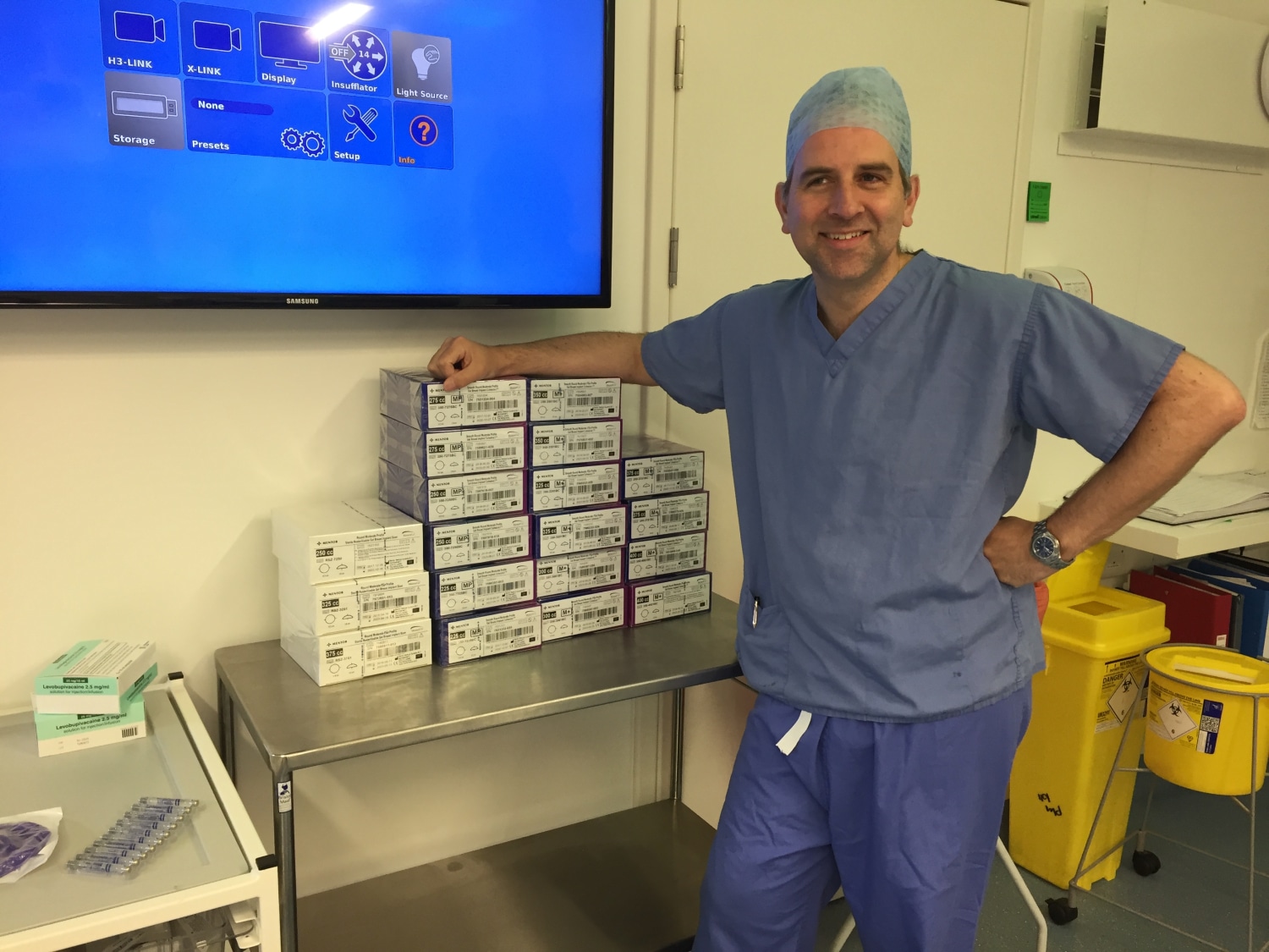 The Trident Approach To Choosing The Right Breast Implant - Staiano ...